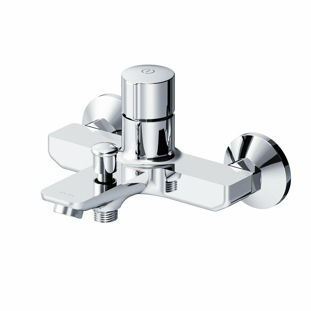 Смеситель для ванны и душа Am.Pm X-Joy (F85A10500)