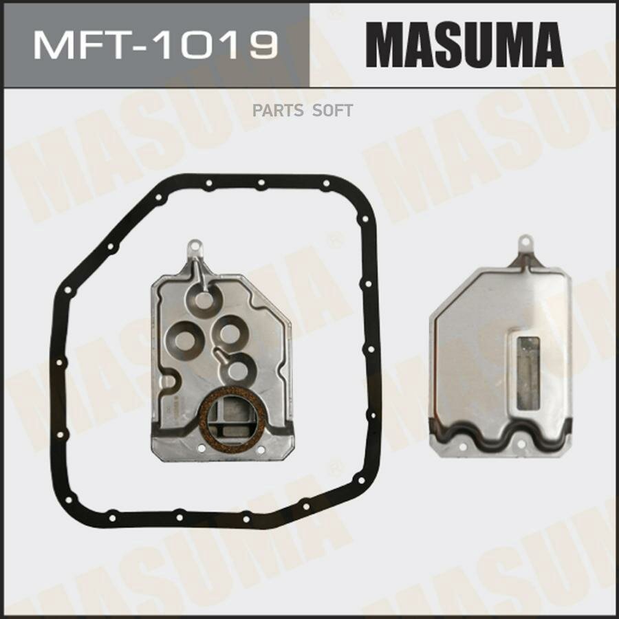MASUMA MFT-1019 Фильтр АКПП TOYOTA CELICA, RAV4 2.0 89 =>