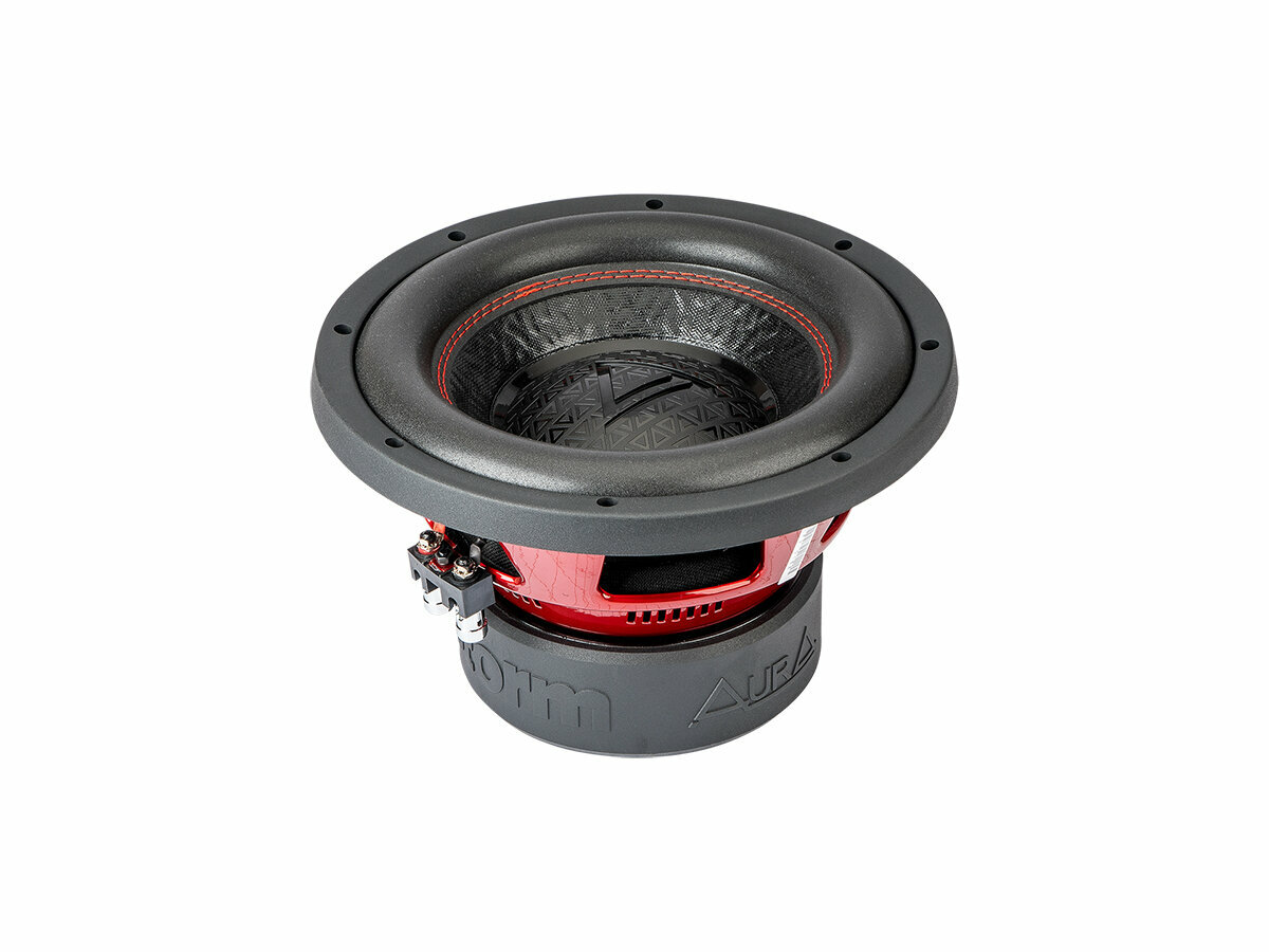 Сабвуфер автомобильный AurA STORM-10. D2