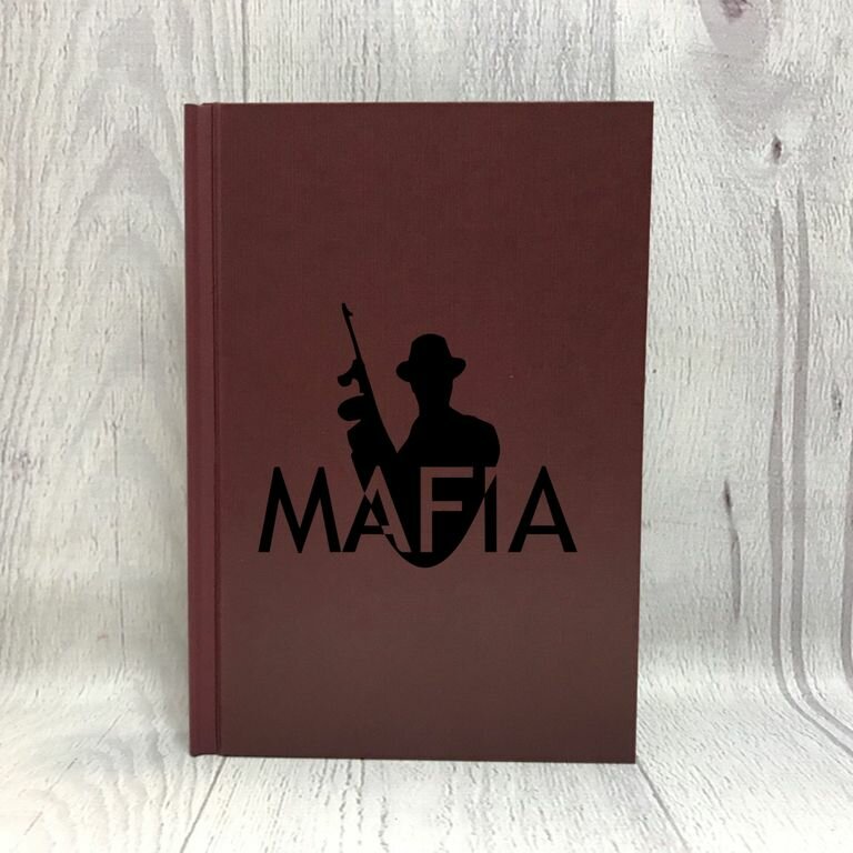 Скетчбук Mafia, Мафия №2