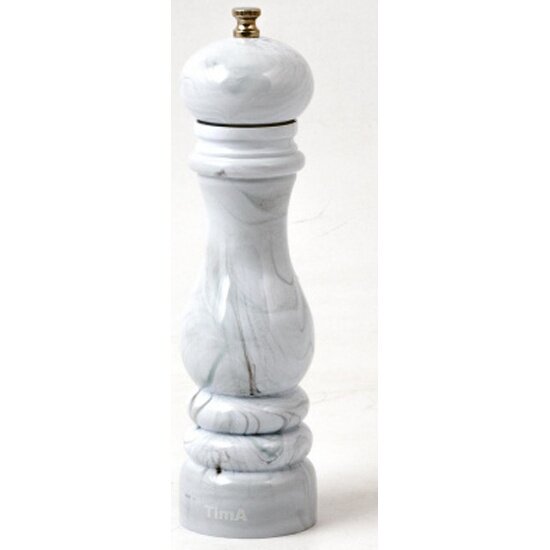 Мельница для специй Tima , P-229SG, 22.9 см (серый мрамор)