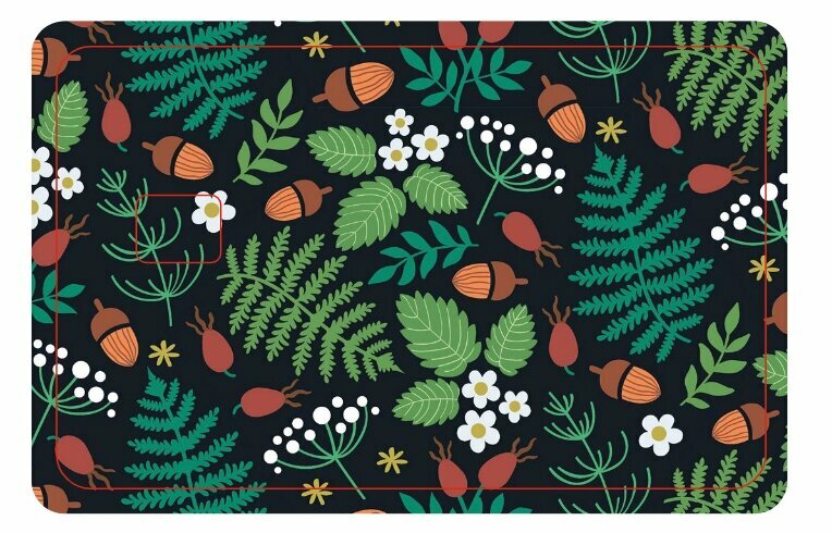 Наклейка на банковскую карту, стикер на карту, мемы, приколы, комиксы, стильная наклейка, арты, узоры, природа