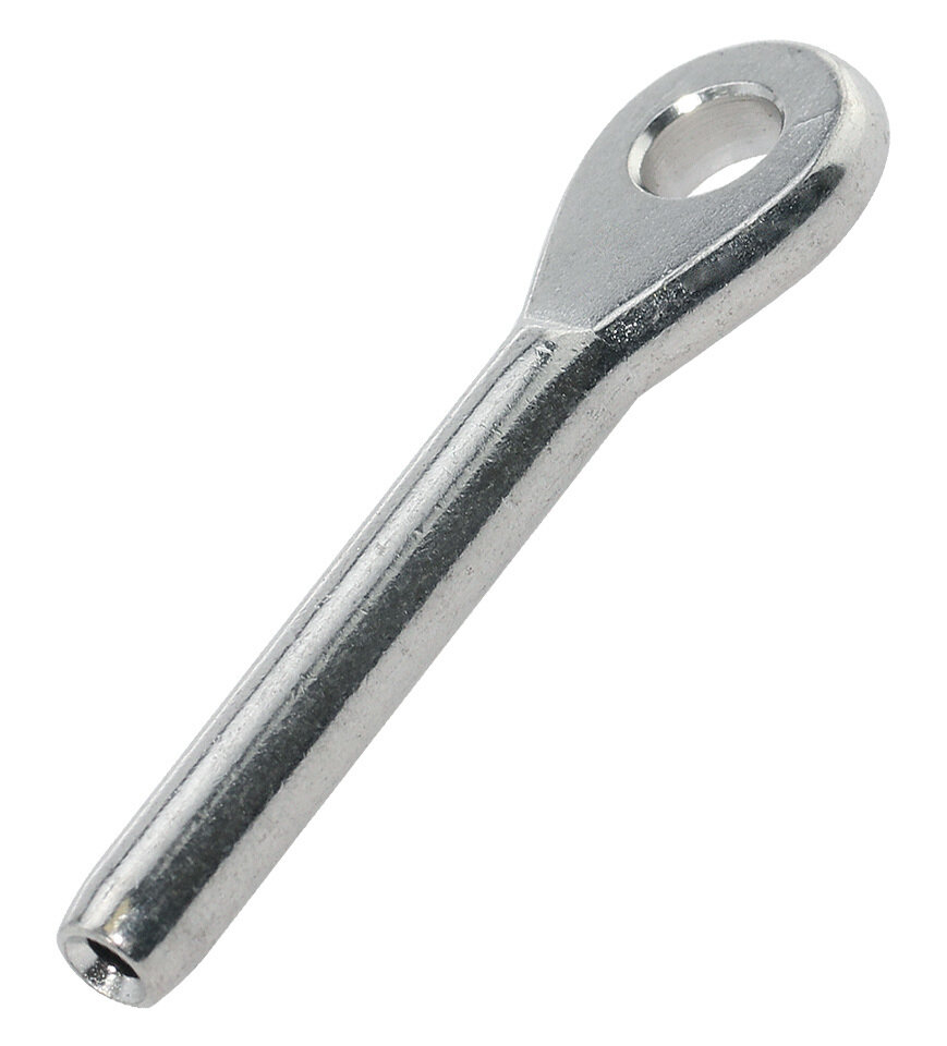 Наконечник-рым, 6 мм (10264160).