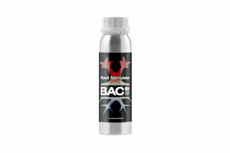 Удобрение B.A.C. Bloom stimulator 60ml на фазу цветения, стимулятор цветения растений