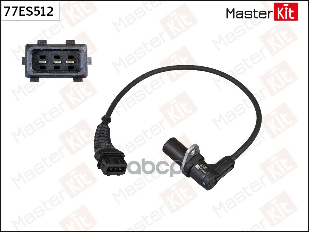 Датчик Р/Вала Bmw E36/34/39/38 Bmw 12 14 1 703 221; Bmw 12141730028 MasterKit арт. 77ES512