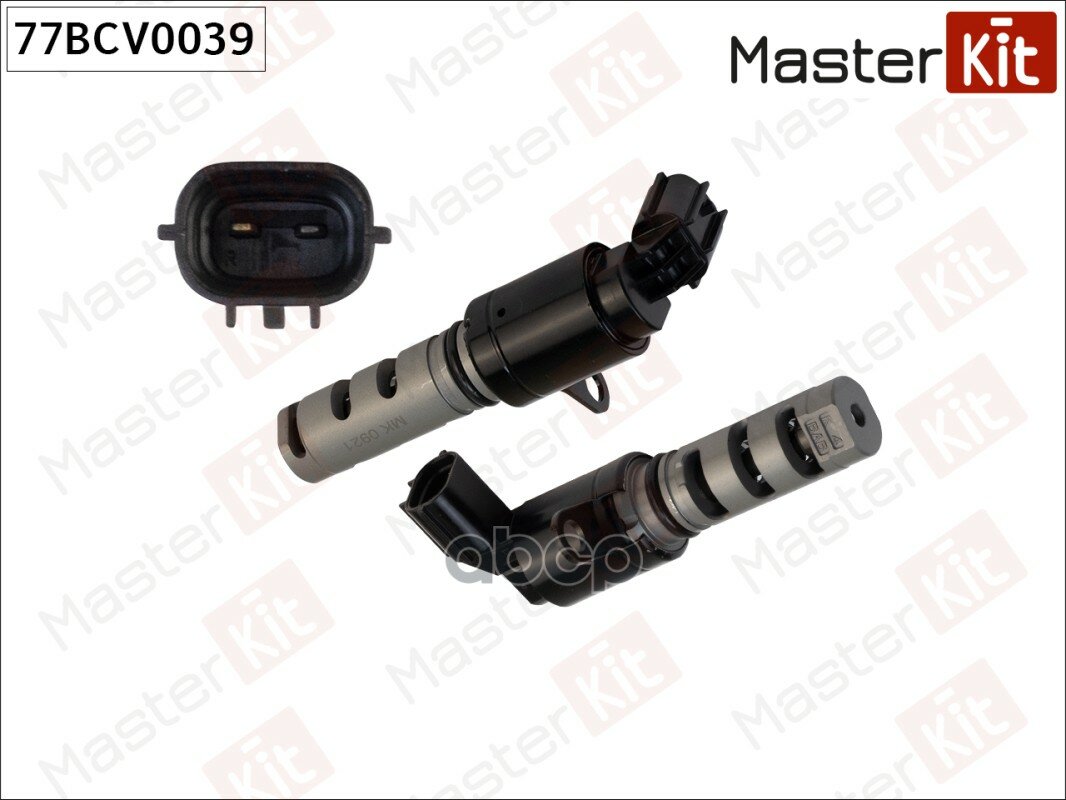 Клапан изменения фаз ГРМ MasterKit арт. 77BCV0039