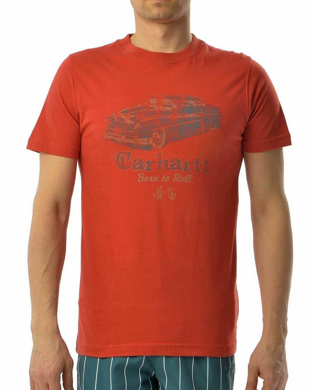 Футболка carhartt