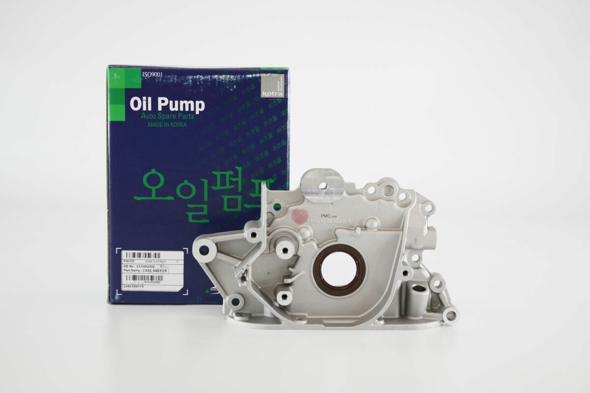 Насос масляный PMC Hyundai Getz (2002 - 2011) , Хендай гетц , P2B022 , 2131002552