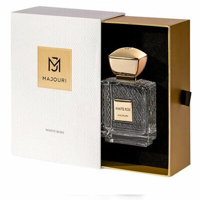 Парфюмерная вода Majouri White Rose 10 мл.
