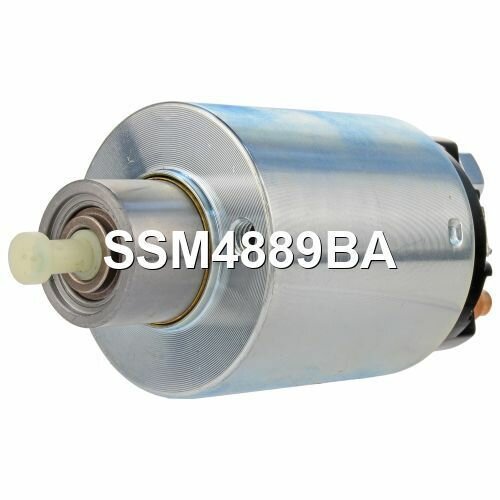 Втягивающее реле стартера Dodge Stealth (Додж Стелс) / Mitsubishi 3000 GT (Митсубиши 3000 ГТ),