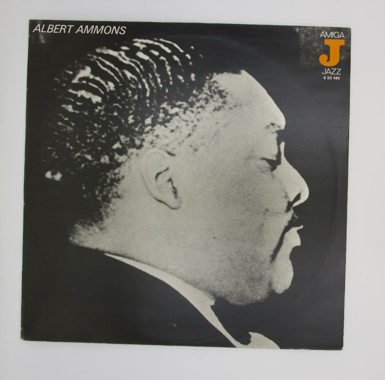 Виниловая пластинка Альберт Аммонс - Swanee River Boogie, 1xLP, NM