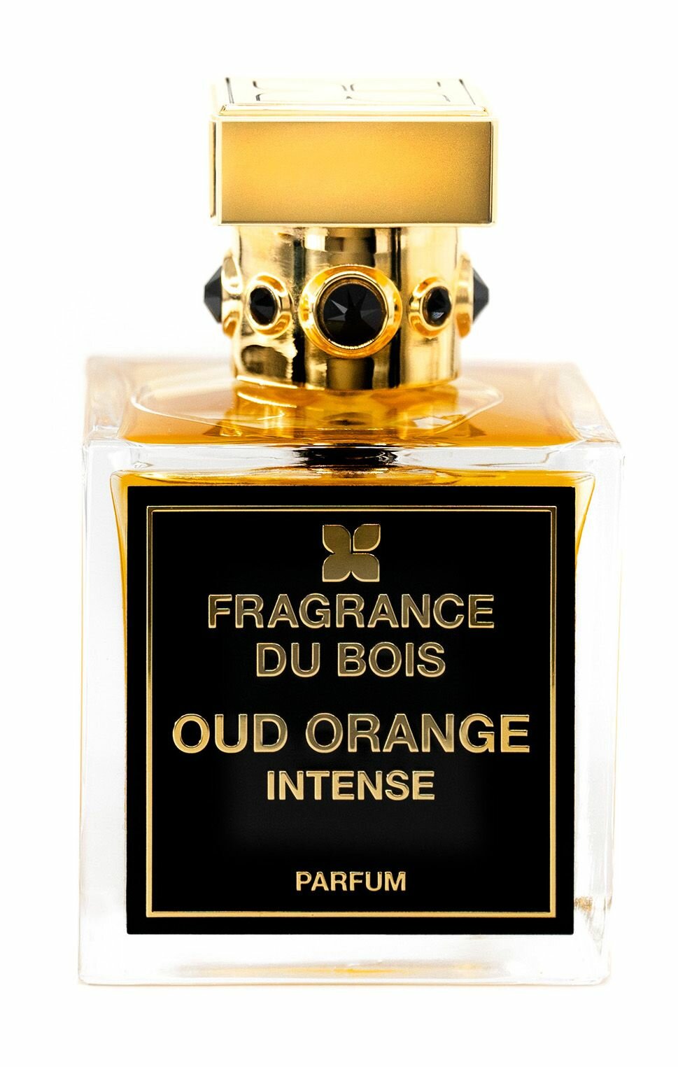FRAGRANCE DU BOIS OUD Orange Intense Парфюмерная вода унисекс, 50 мл