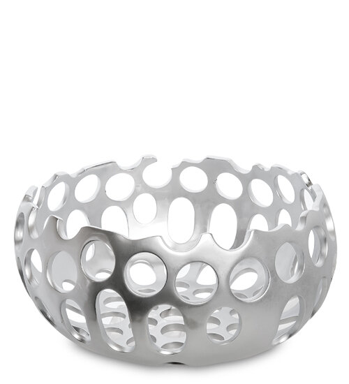 Ваза Перфора Серебро BMB-64 113-503563