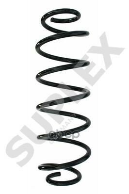 Пружина подвески SUPLEX арт. 27348