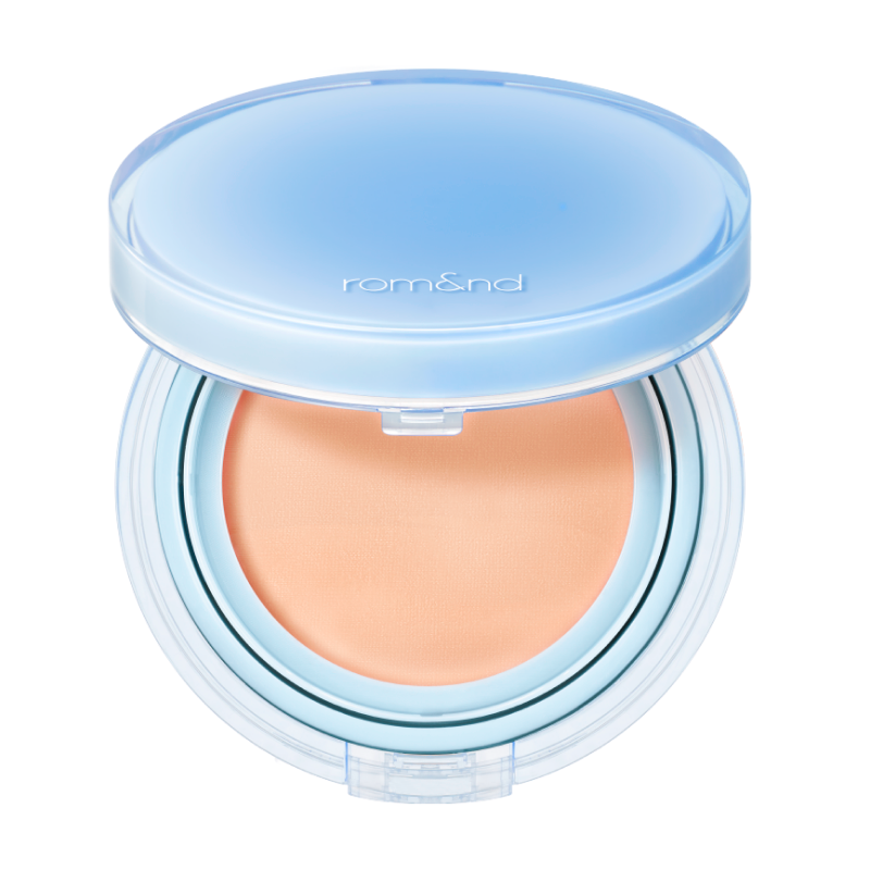 ROM&ND Bare Water Cushion 04 Beige 23 Увлажняющий тональный кушон