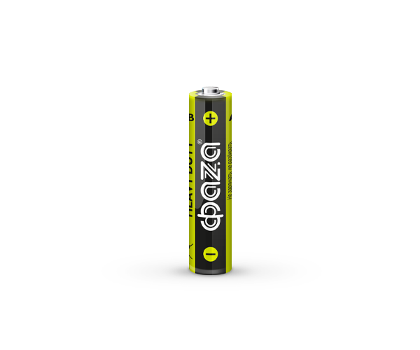 Батарейка ФАZА Heavy Duty R03HD ААА (комплект из 24 шт.)