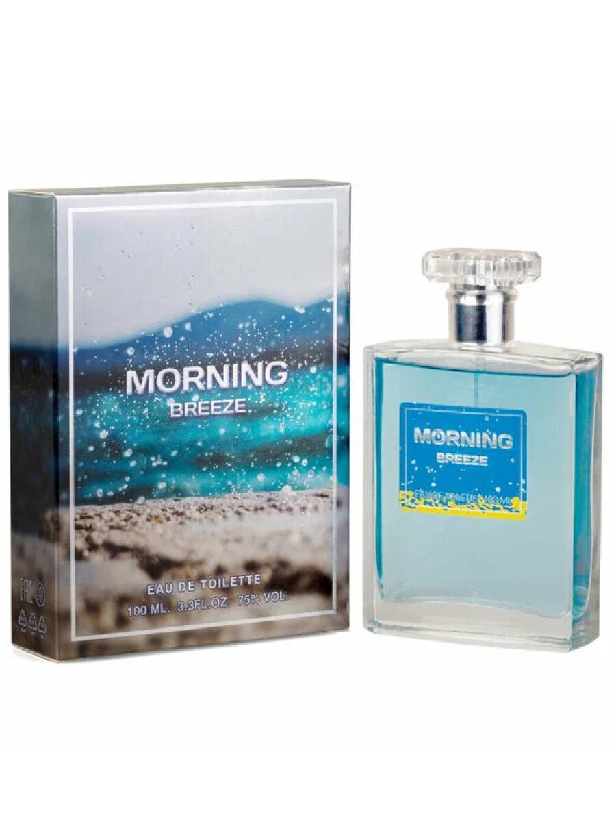 Абар Мужской Morning Breeze Туалетная вода (edt) 100мл