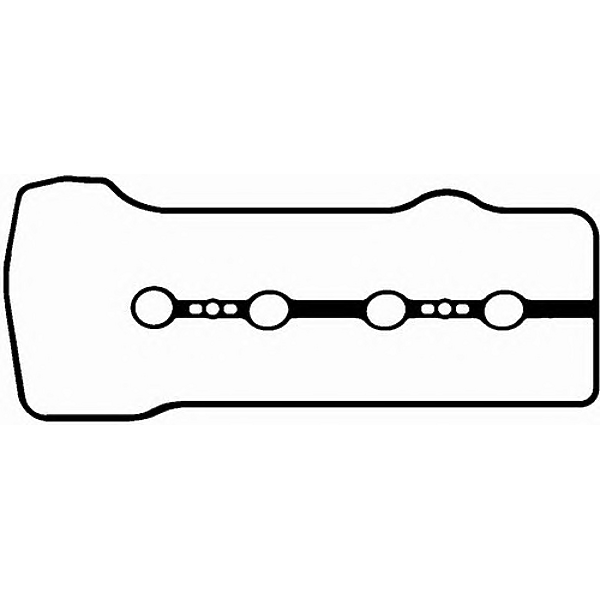 BGA RC8327 (1121328041) прокладка кк toy Avensis (Авенсис) 2.0 / 2.4 (1az-fse / 2az-fse) 03-
