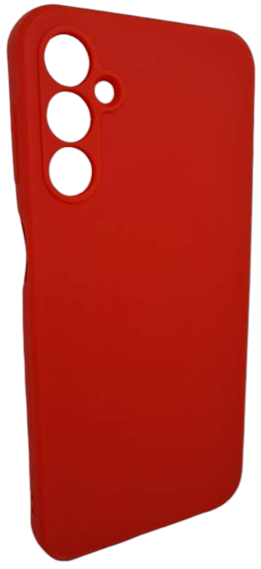 Чехол-накладка Microfiber Case Mariso для Samsung Galaxy A23 (Красный)
