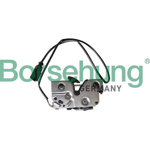 BORSEHUNG B10267 замок капота\ Skoda (Шкода) rapid all