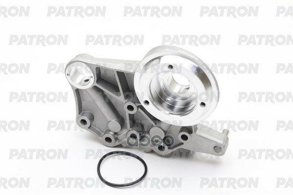 Крышка двигателя торцевая AUDI: A3 2003-2013, A4/Allroad 2007-2015, A5/S5 2007-2016, A6 2011-2018, PATRON арт. P160103