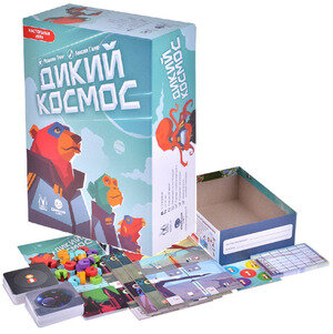 Игра (Магеллан) Дикий космос (MAG119906)