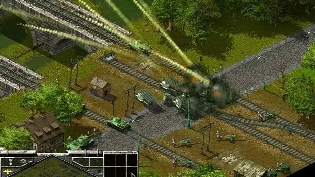 Sudden Strike - Gold / Россия, СНГ — фото 1