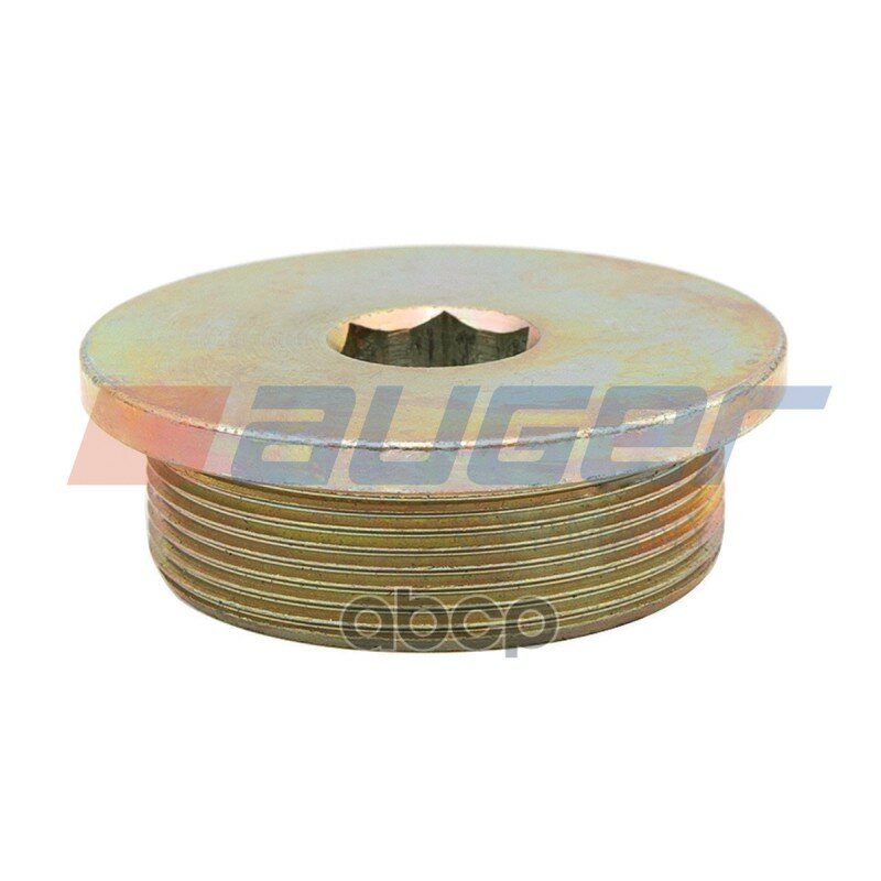 Пробка резьбовая AUGER арт. 82173