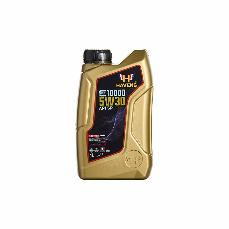 Масло моторное HAVENS Triple SP/GF-6A 5W30, 1 литр Triple SP/GF-6A 1л HTC5W30SP1