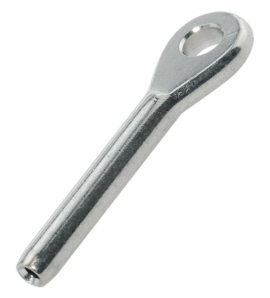 Наконечник троса 6 мм "Мореман", рым. (10014282)