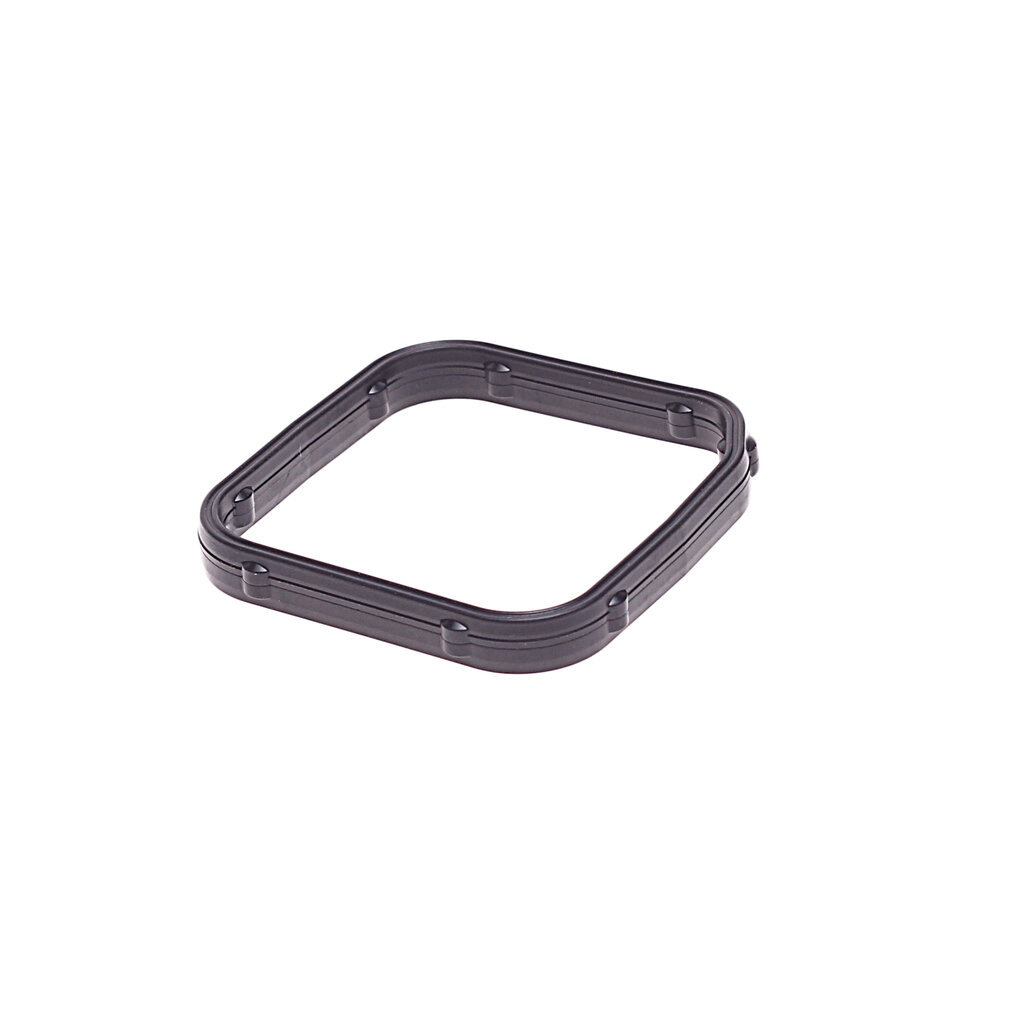 Прокладка CHEVROLET Aveo (06-), Cruz (09-) OPEL Astra H (1.6/1.8) корпуса термостата к двигателю OE