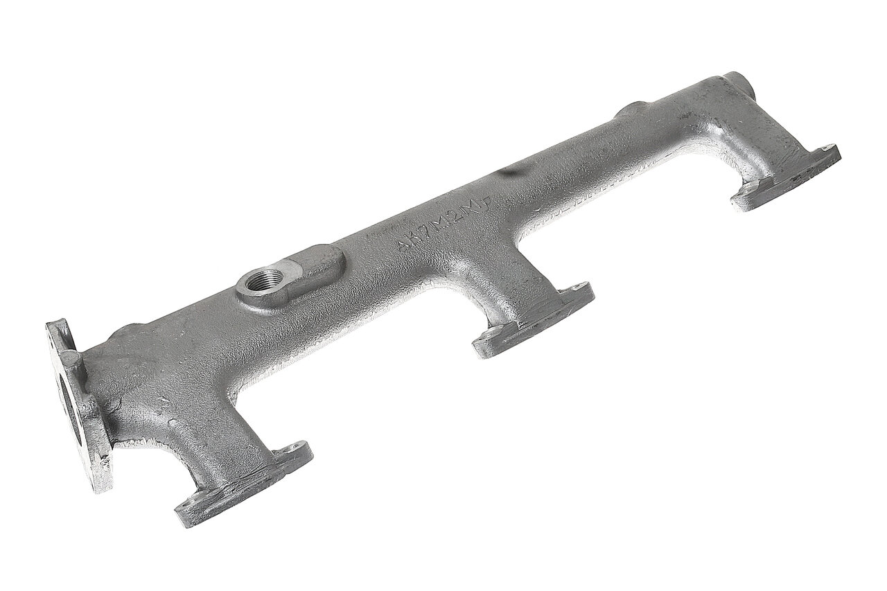 Труба ЯМЗ-238ДЕ,7511 водяная правая (под КЭМ) автодизель