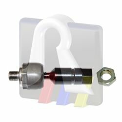 Тяга рулевая л.+п.+гайка PEUGEOT: 407 ALL 04- RTS 9200793014