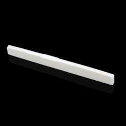 Musiclily MX0725 нижний порожек для классической гитары, натур. кость (80х3х9/8mm)