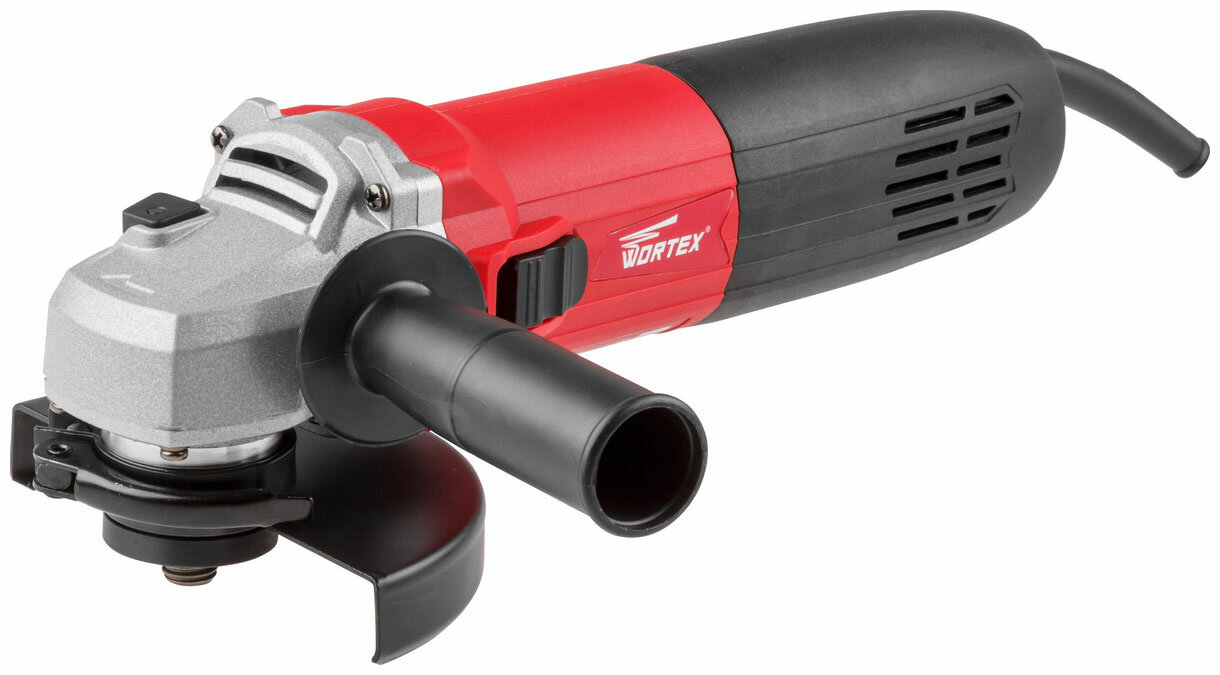 Угловая шлифовальная машина (болгарка) Wortex AG 1213-3 (AG12133E00013)