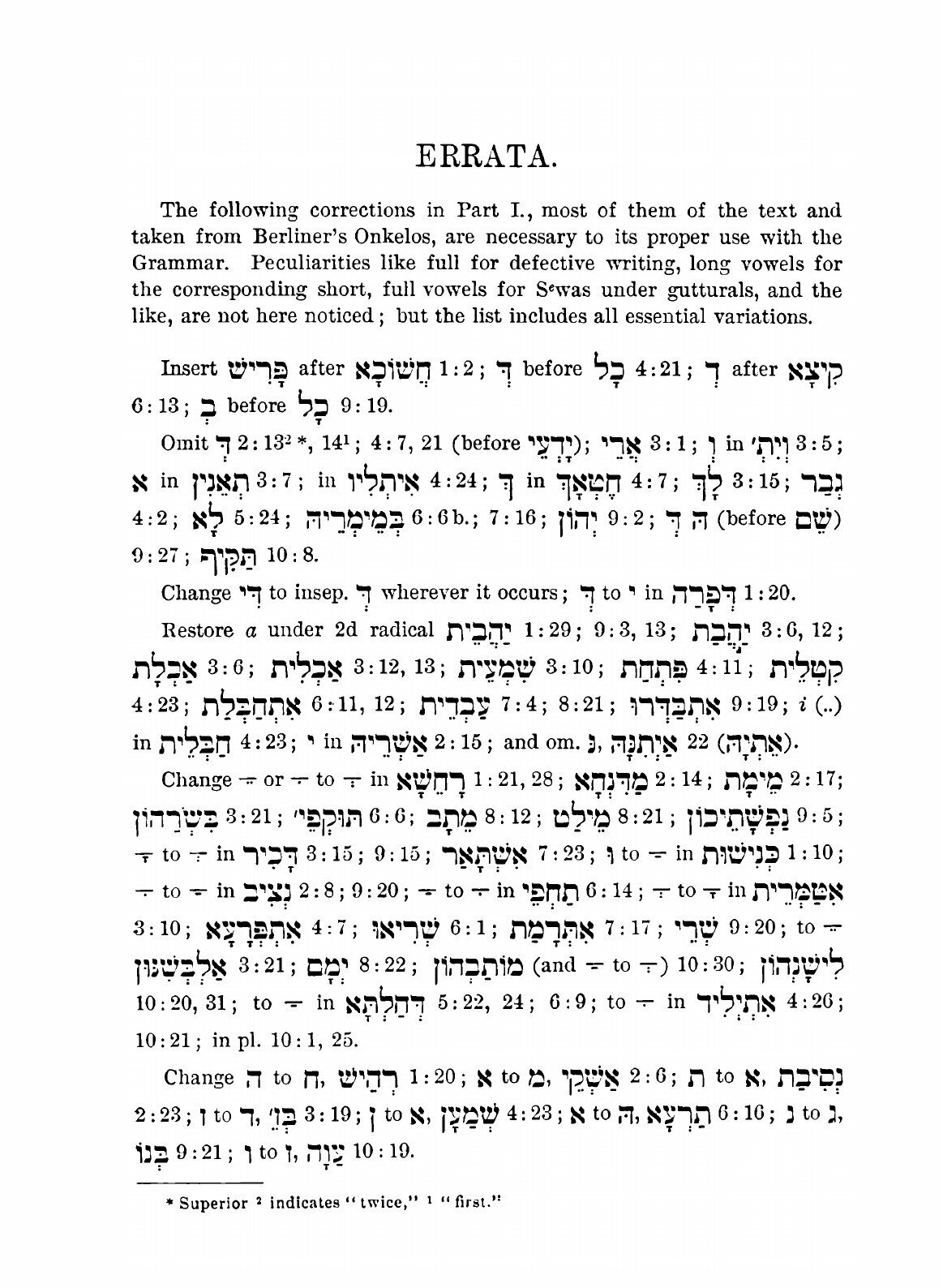 An Aramaic method. Part 1 — фото 1