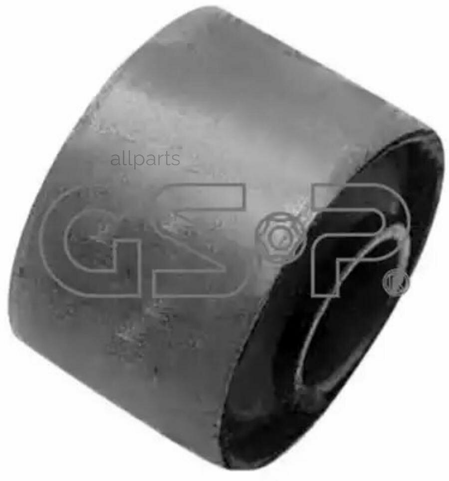 GSP 511765 Сайлентблок задний переднего рычага AUDI A4 (8E2 B6)