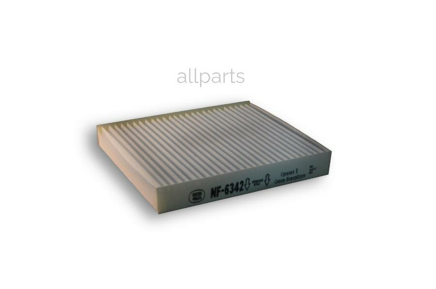 NEVSKY-FILTER NF6342 Фильтр салона Kia Soul 09-