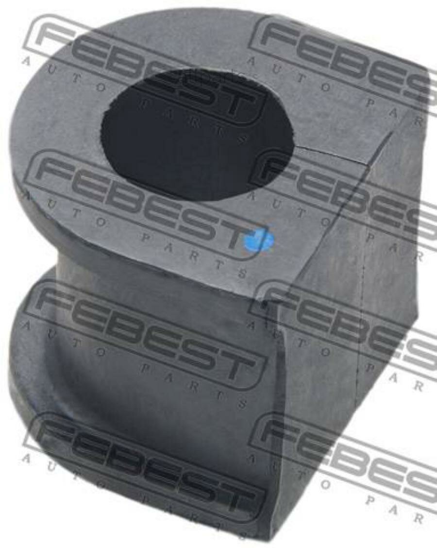 FEBEST MZSB-EPF01 втулка переднего стабилизатора D20 (MAZDA TRIBUTE EP 2000-2007) FEBEST