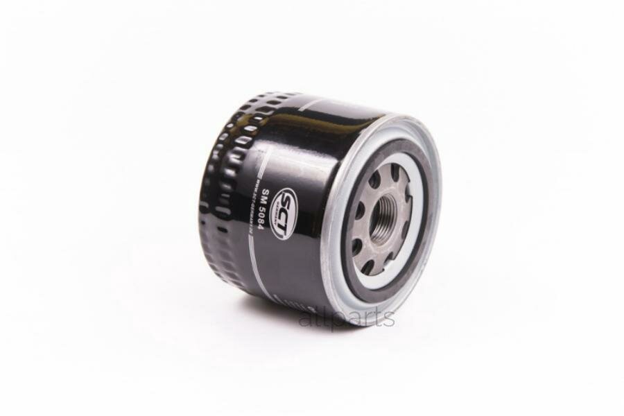 SCT GERMANY SM5084 Масляный фильтр IVECO DAILY III/IV/V/VI 05-/07-/11-/14-/FIAT DUCATO 2.3D 02-/06-/11-