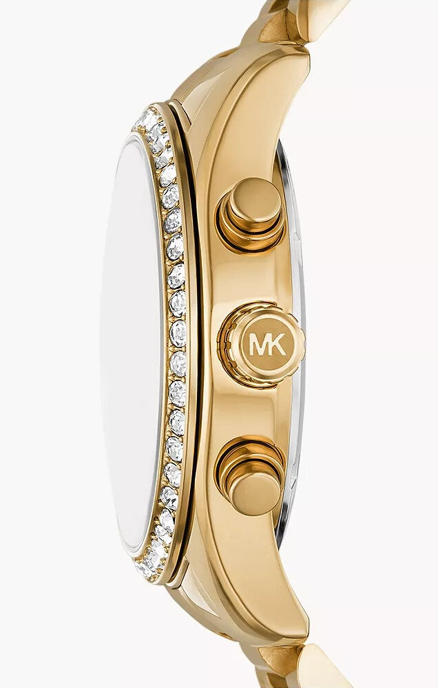Наручные часы MICHAEL KORS, золотистый — фото 1
