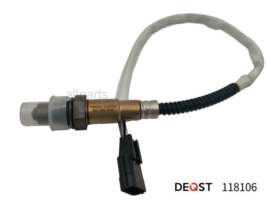 DEQST 118106 Датчик кислорода RENAULT MEGANE III (BZ0_) 11.08- 1,6