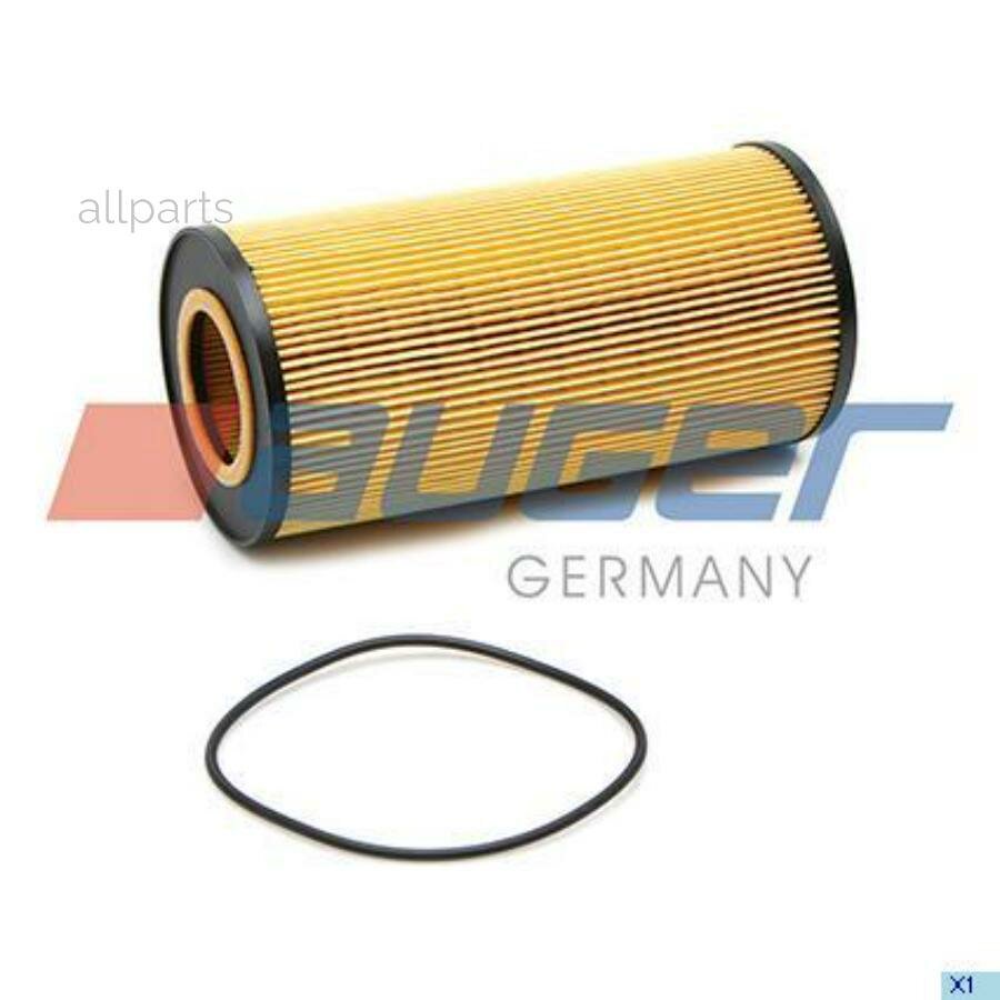 AUGER 76820 фильтрующий элемент масла!\ DAF CF85/XF95/105 05>