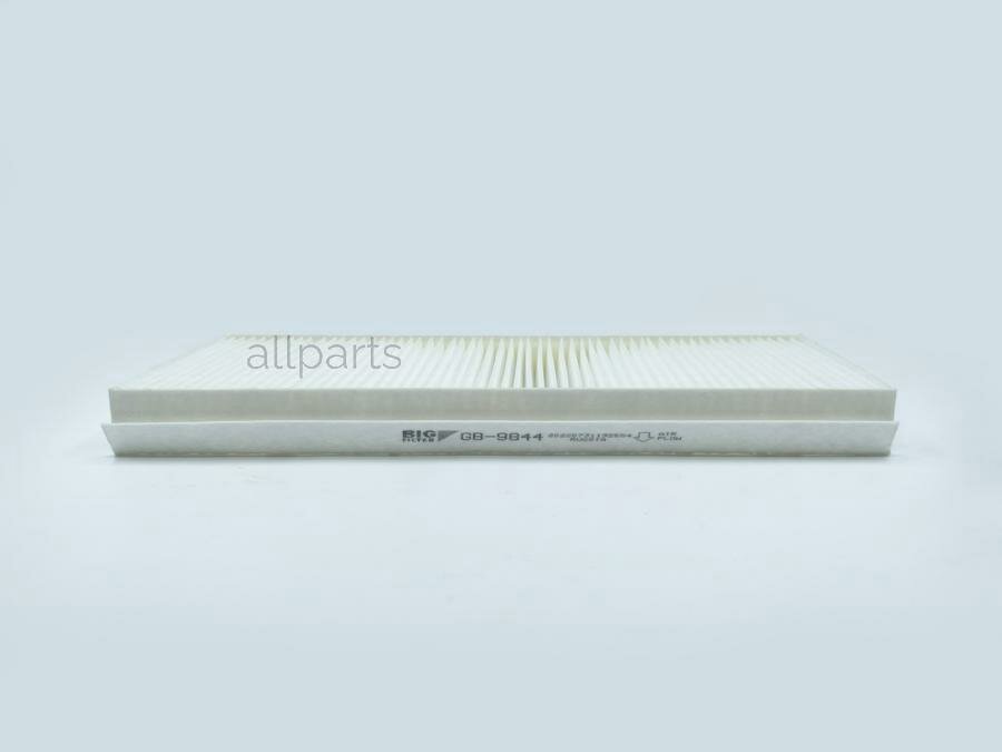 BIG FILTER GB-9844 Фильтр салона для FORD Focus I, Tourneo Connect I, Transit Connect I BIG FILTER GB-9844