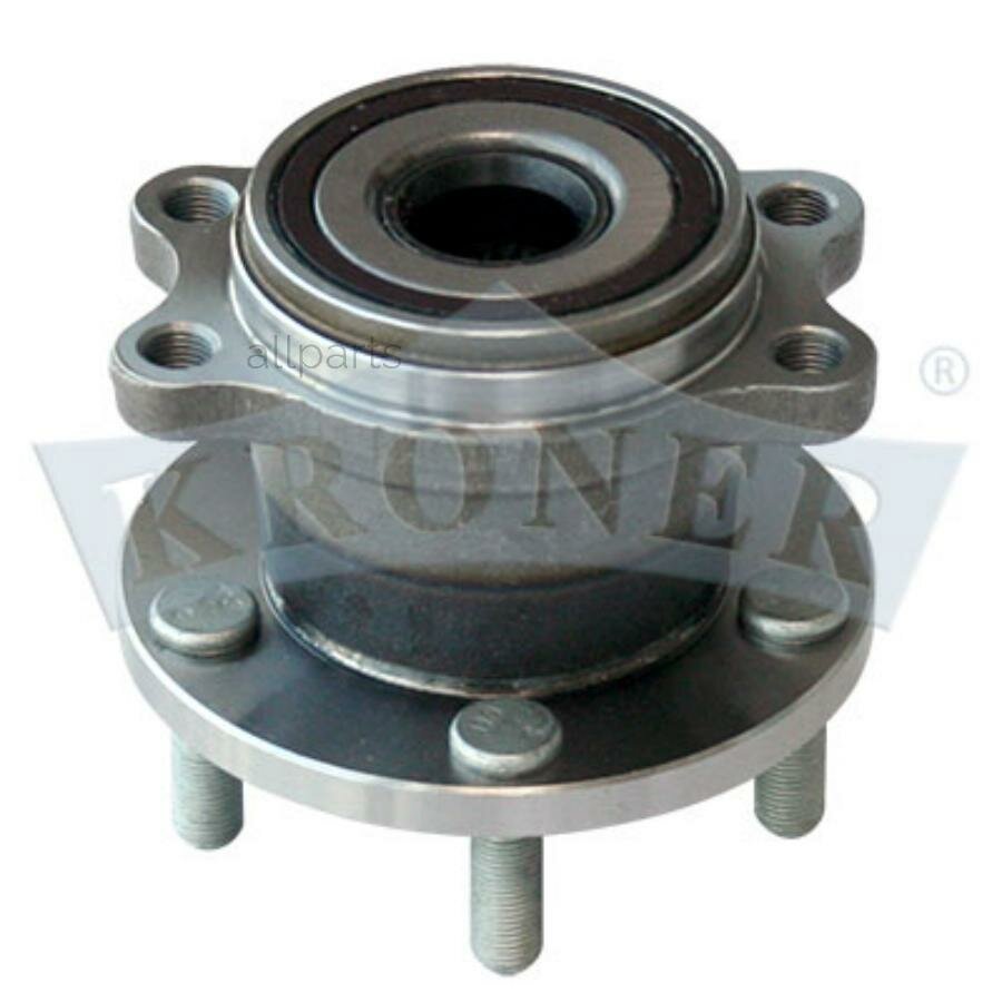 KRONER K151881 Ступица с подшип. в сборе SUBARU Outback (00-) (задн.) [d=124] (K151881) KRONER