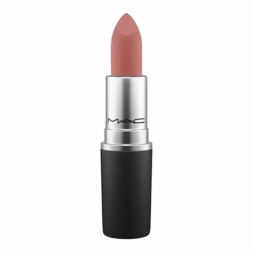 MAC Помада для губ Powder Kiss Lipstick (Teddy 2.0)