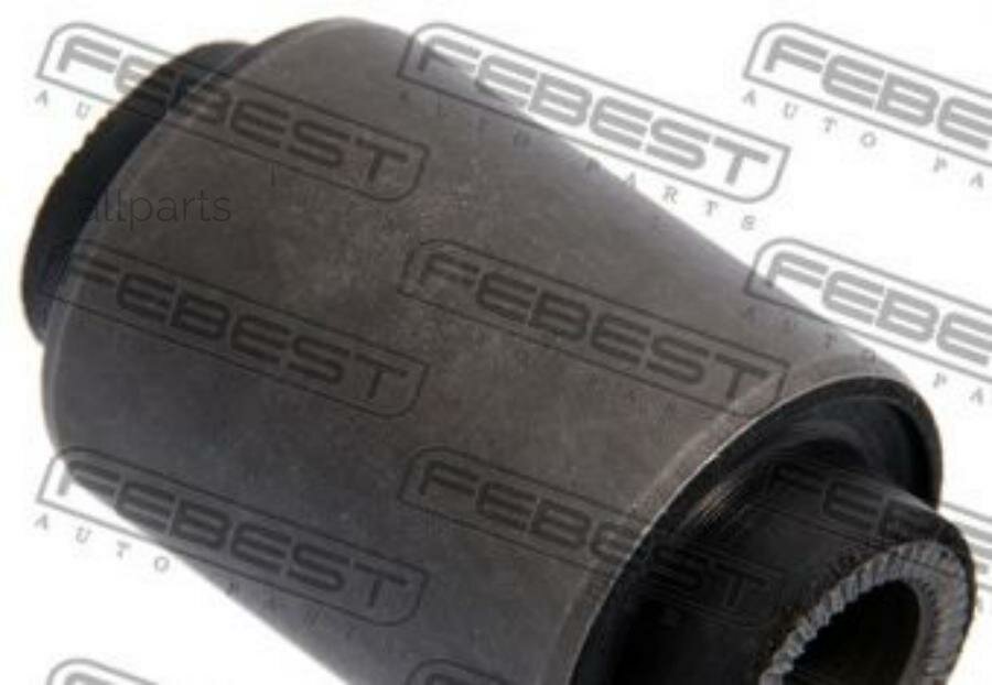 FEBEST MAB-CUS сайленблок передний переднего рычага (MITSUBISHI OUTLANDER CU# 2002-2006) FEBEST