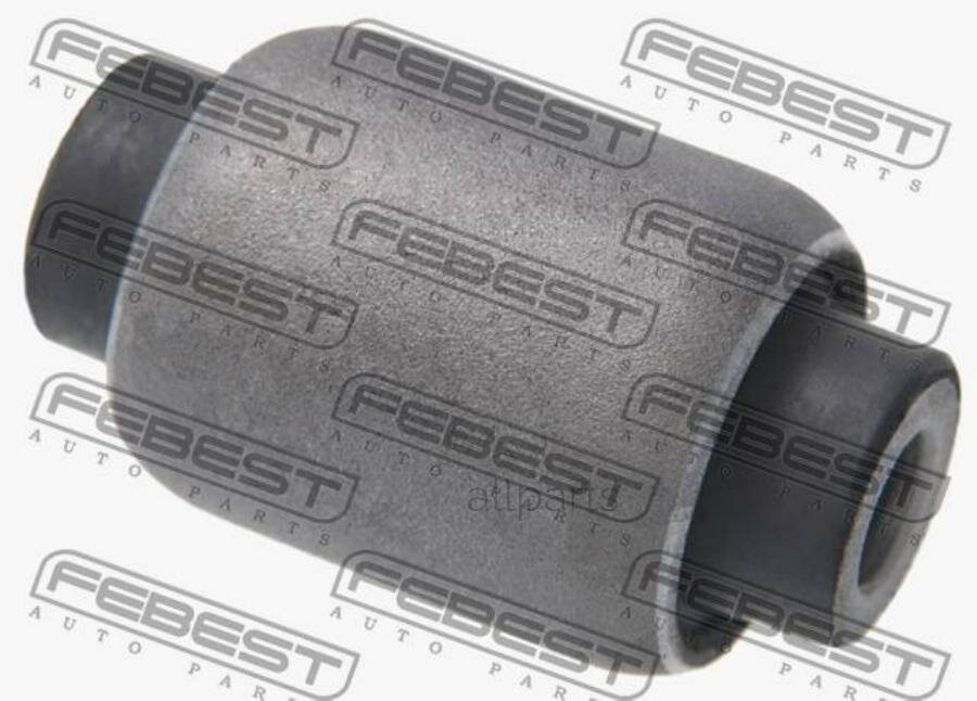 FEBEST VLAB-001 сайленблок задней балки (VOLVO S60 I 2002-2009) FEBEST