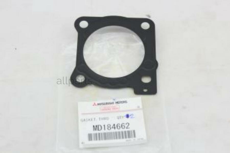 MITSUBISHI MD184662 Прокладка корпуса дросс. заслонки