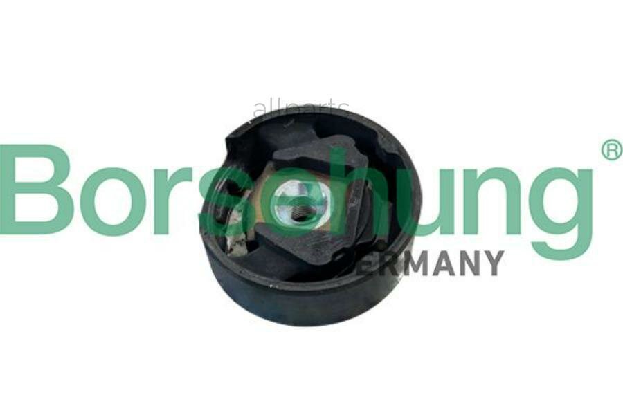 BORSEHUNG B10032 cайлентблок подрамника! верхний\ Audi A3